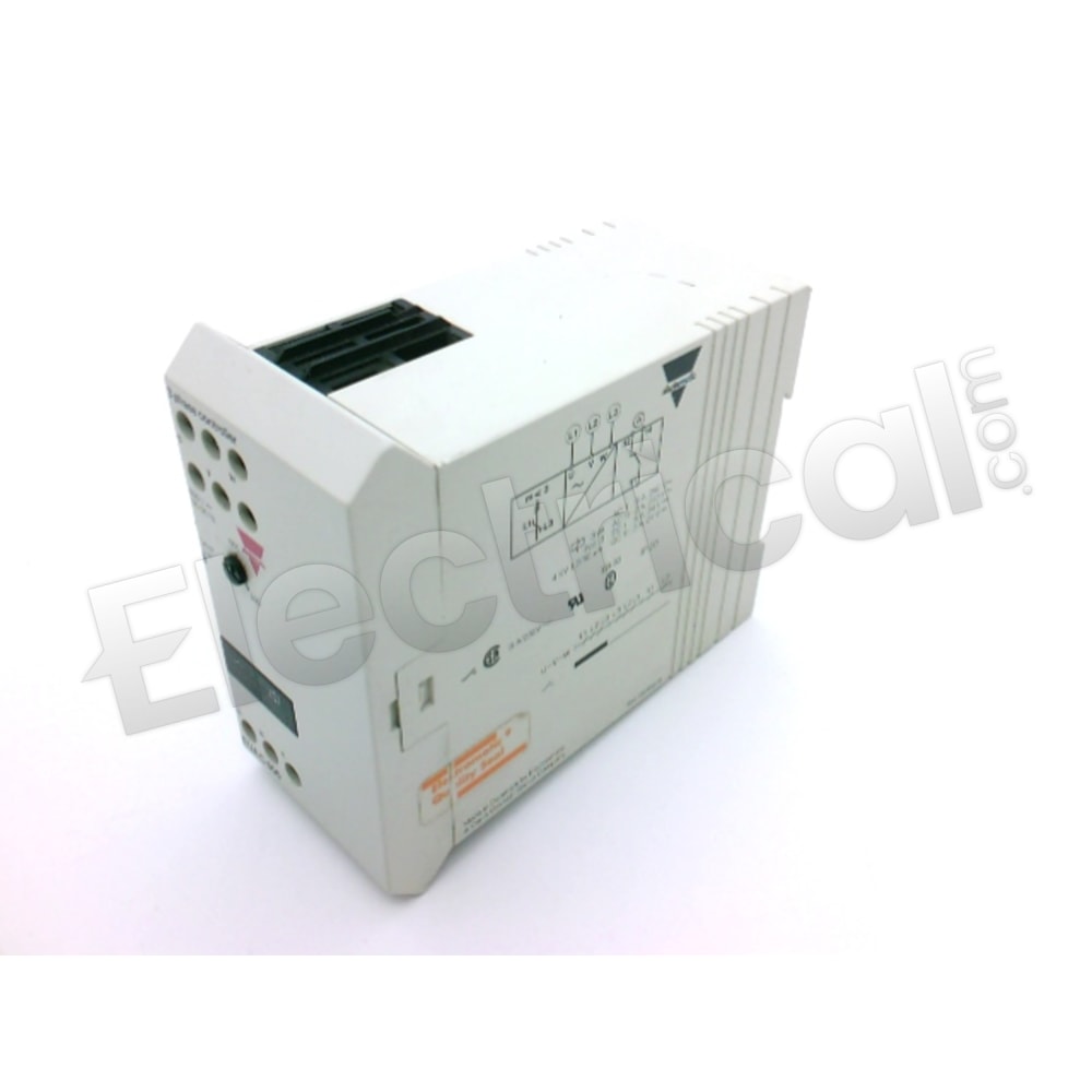 Carlo Gavazzi EUAC-600 Voltage Regulator Automation