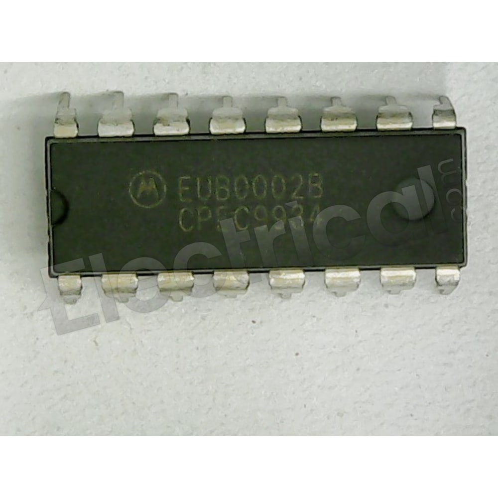 Nxp Semiconductor EUB0002B IC Chip Computer Component