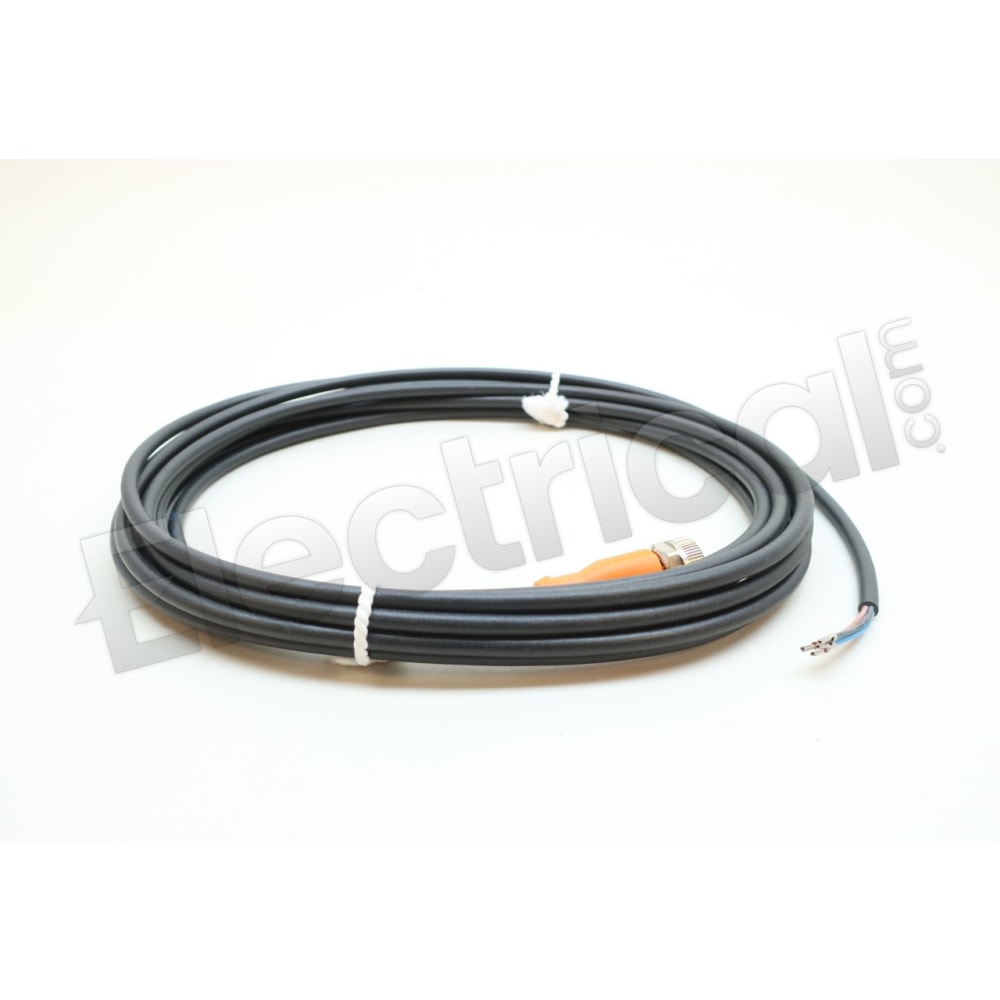 EVC002 Ifm Electronic Cordset Cable & Wire Automation