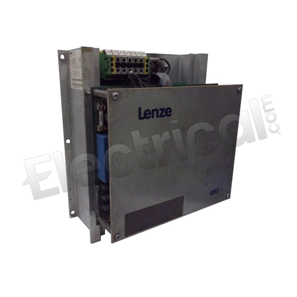 Lenze EVD482-E AC Drive Drives
