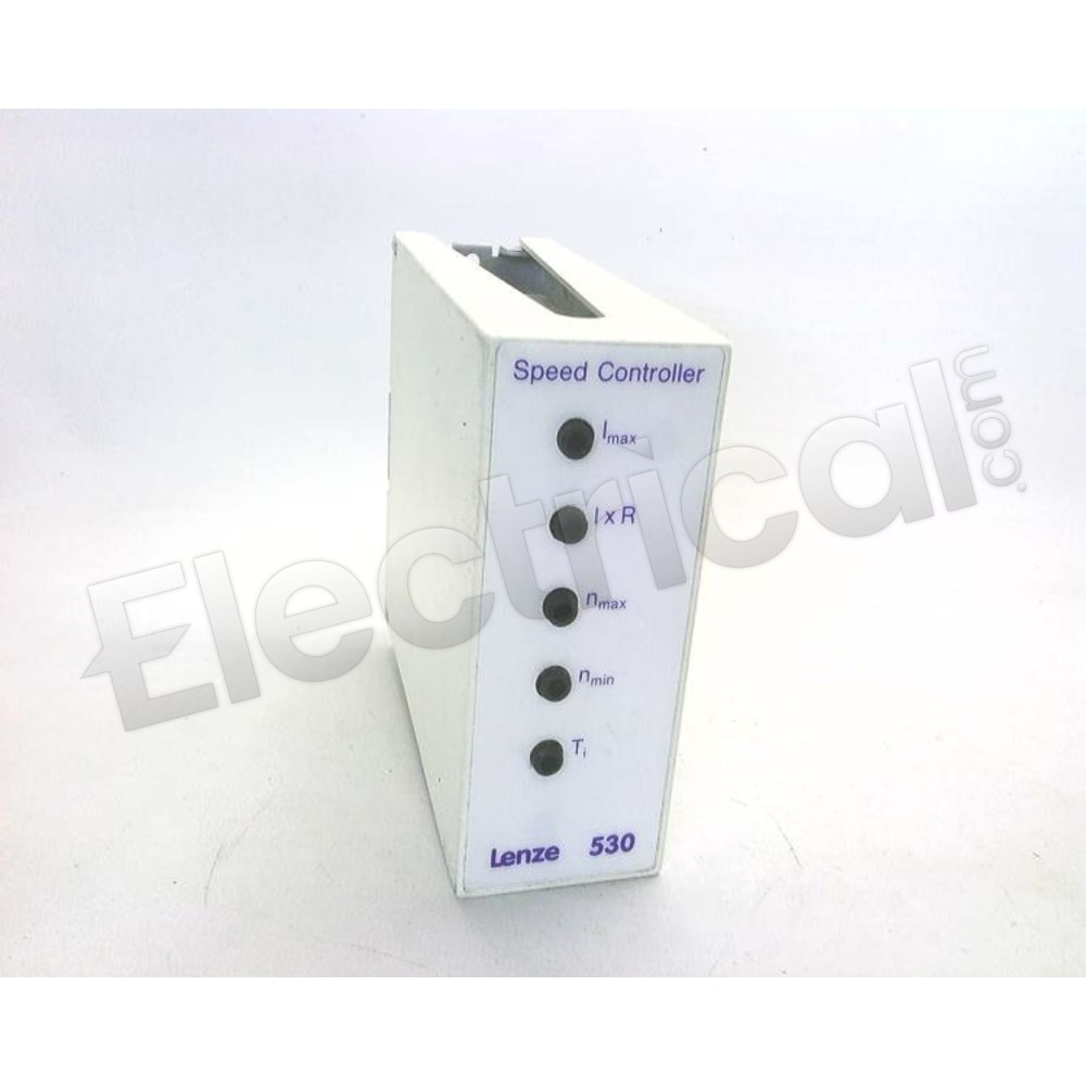 EVD533E Lenze Control Accessory Automation