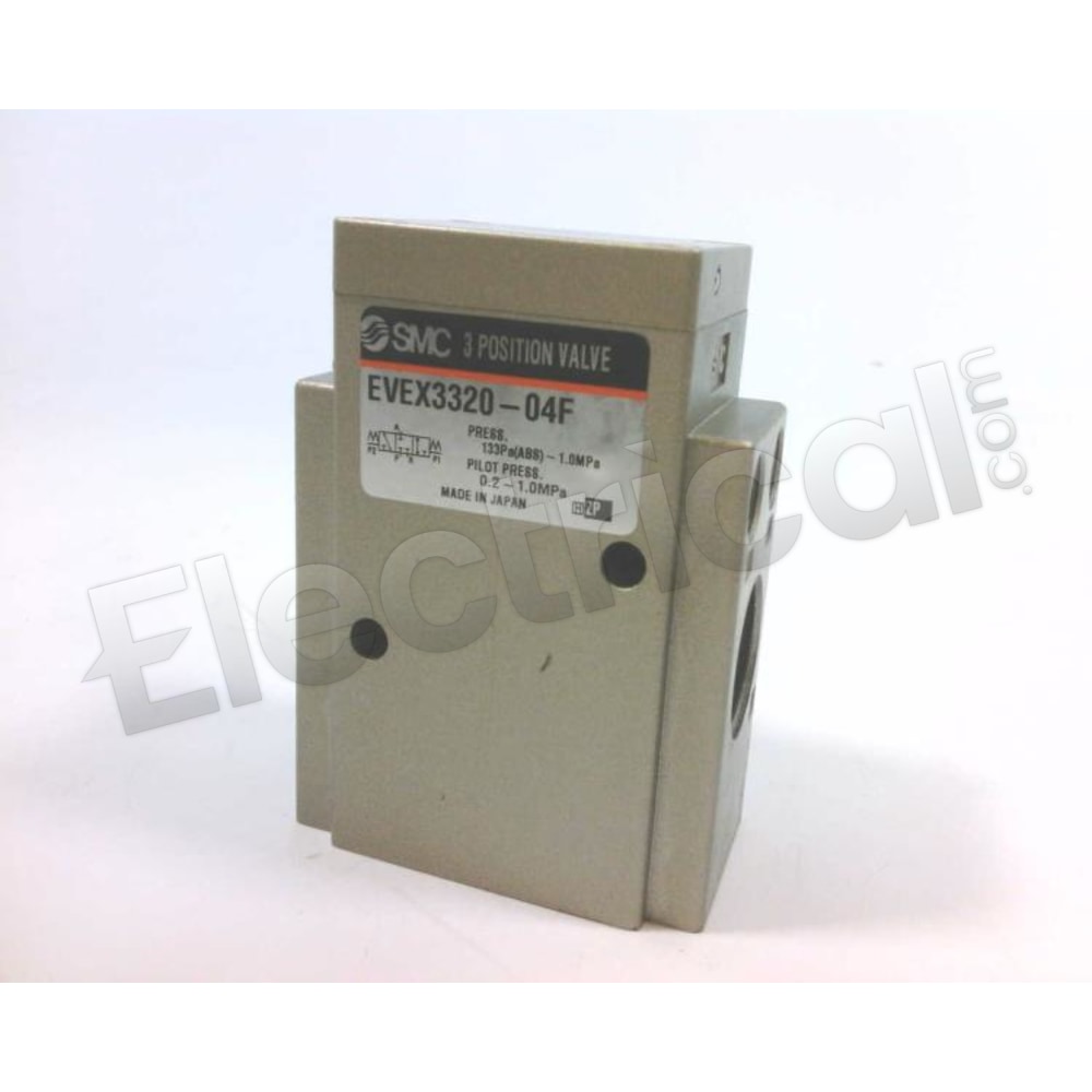 EVEX3320-04F SMC Pneumatic Valve Pneumatic