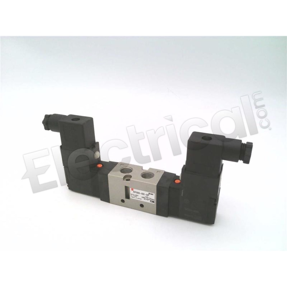 SMC EVF3233-5DZ-02F Solenoid Valve Valve