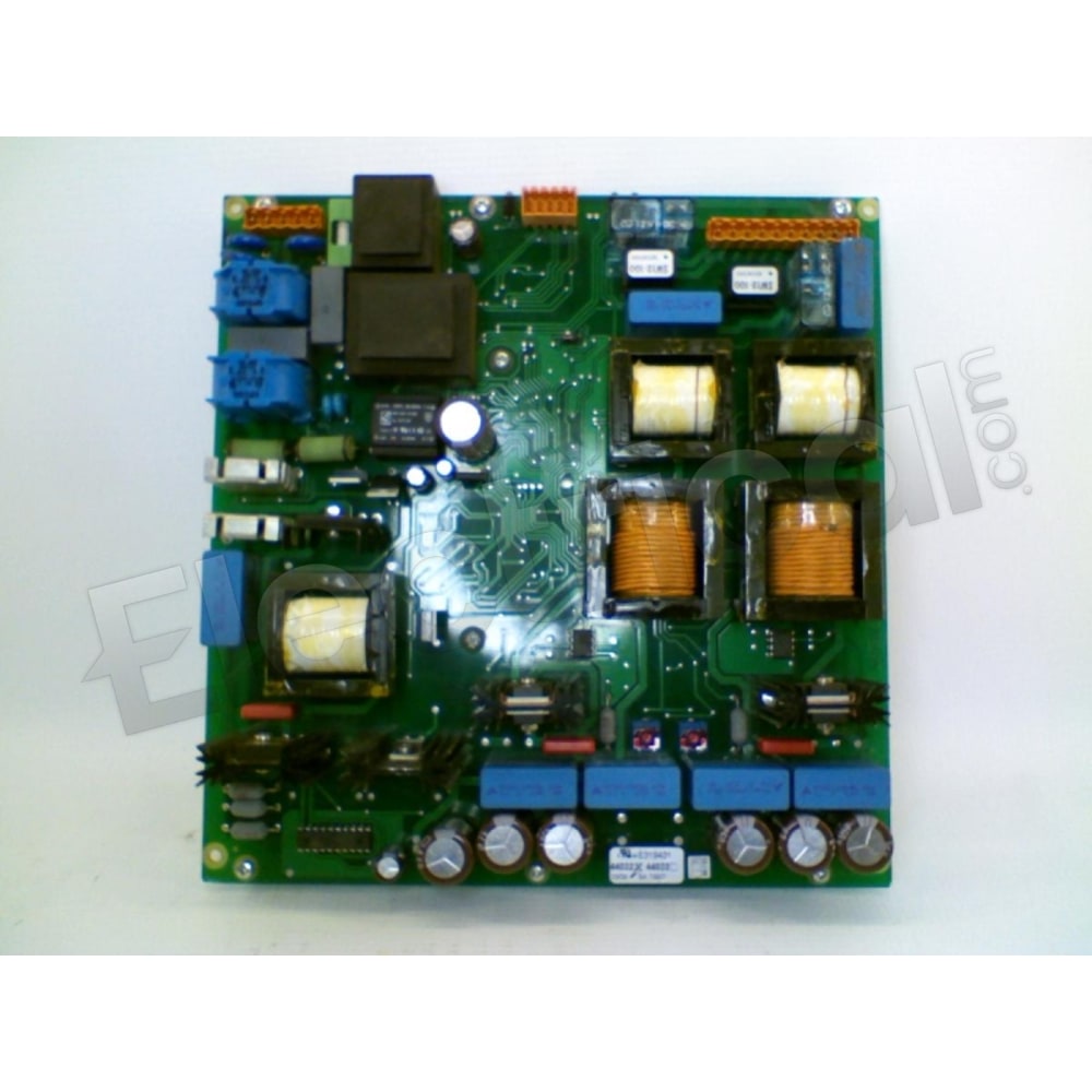 EVG-55-IIAUL Wedeco CPU/Control Board Automation