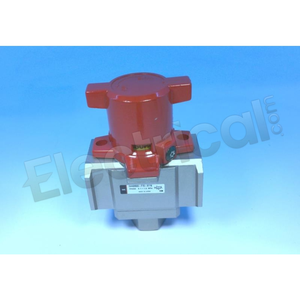 EVHS5500-F10-X116 SMC Solenoid Valve Valve