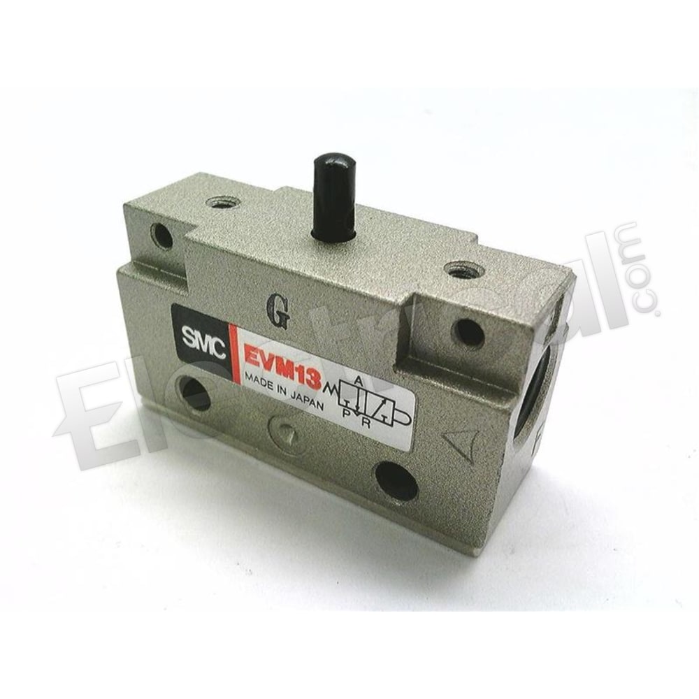 SMC EVM131-F01-00 Solenoid Valve Valve