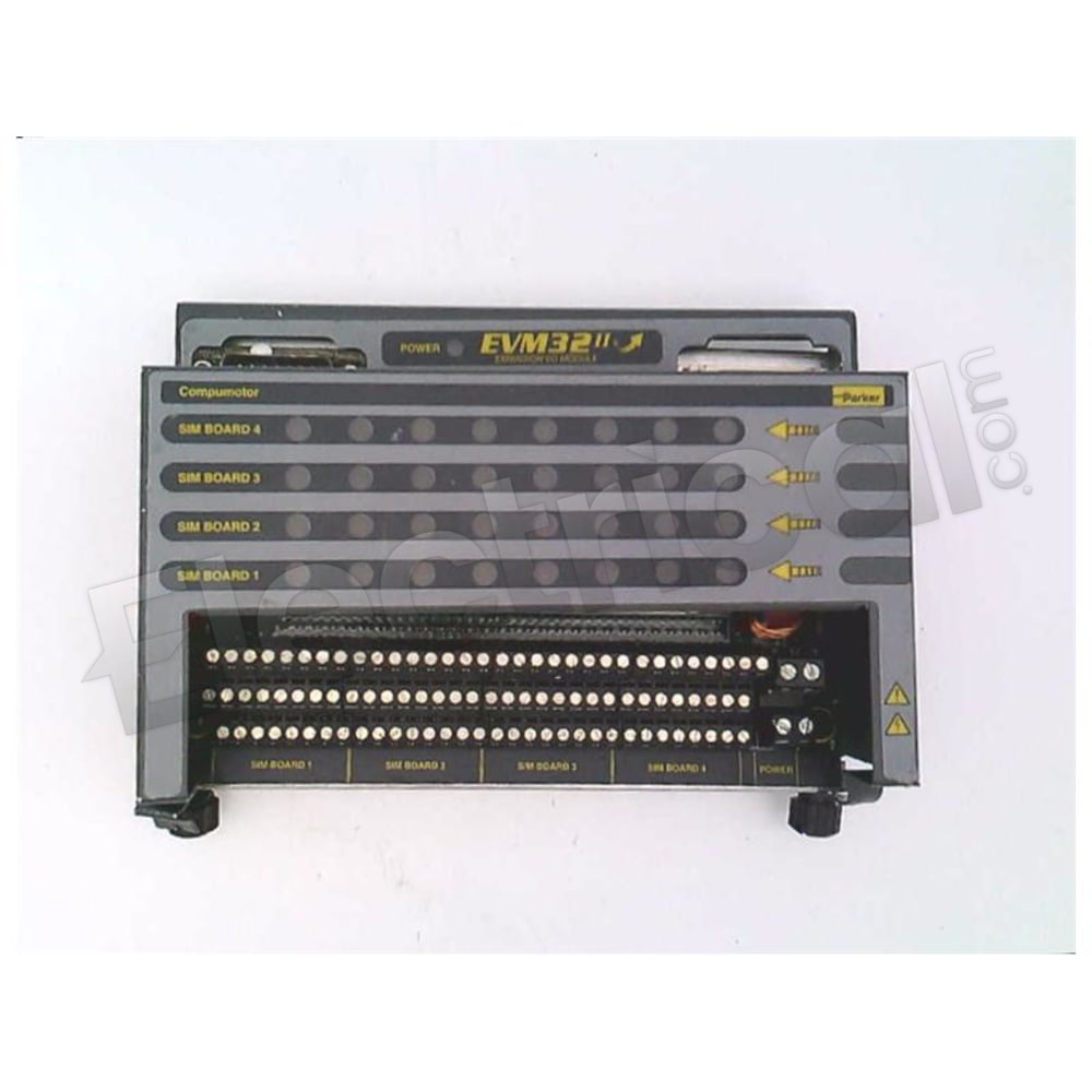 Parker EVM32-II PLC Module Automation