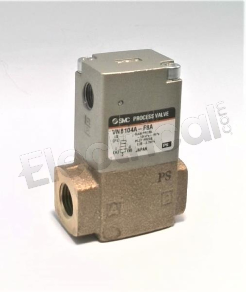 SMC EVNB104A-F8A Pressure Relief Valve Valve