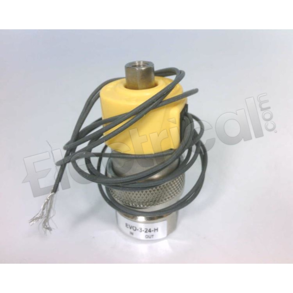 EVO-3-24-H Clippard Solenoid Valve Valve