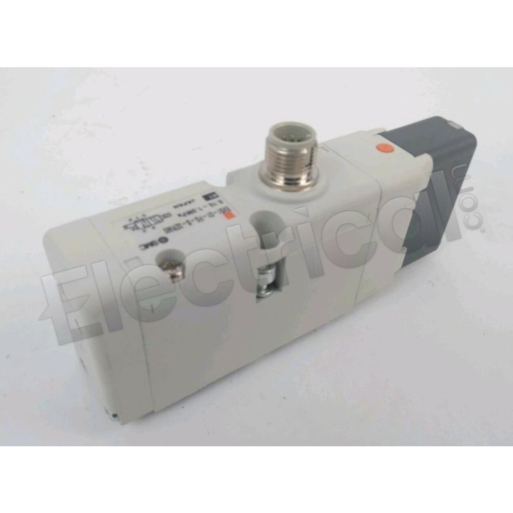 SMC EVS1-01-FG-S-3ZRM0 Solenoid Valve Valve
