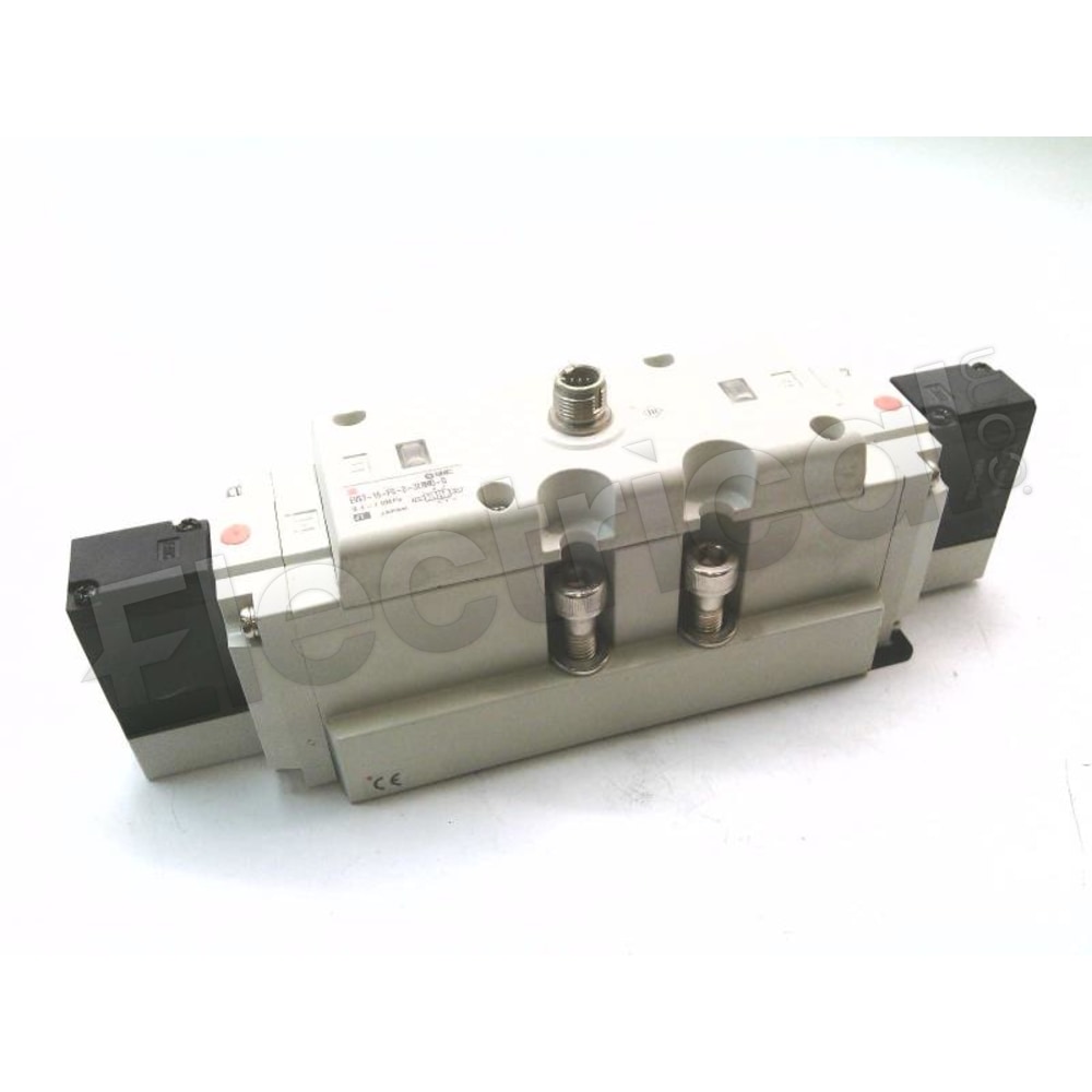 SMC EVS7-10-FG-D-3ZRM0-Q Solenoid Valve Valve