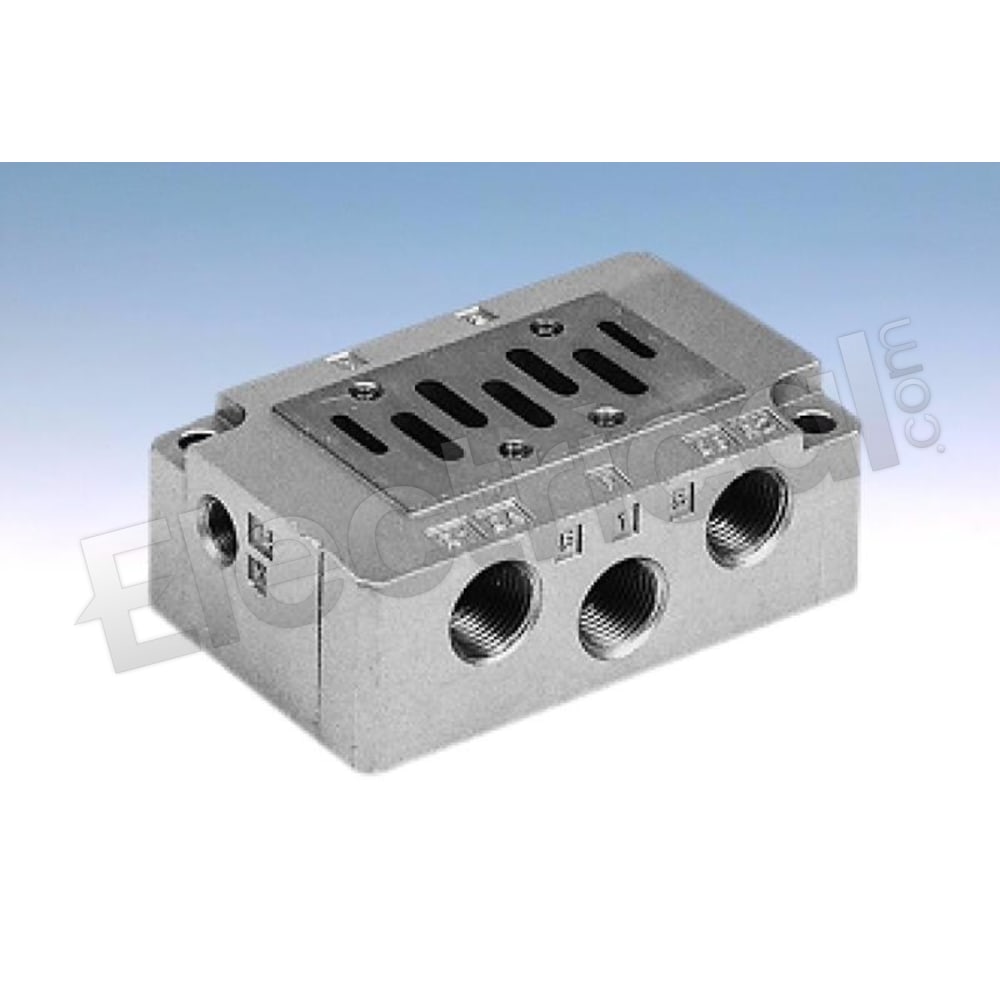 SMC EVS7-2-A04F Solenoid Valve Valve