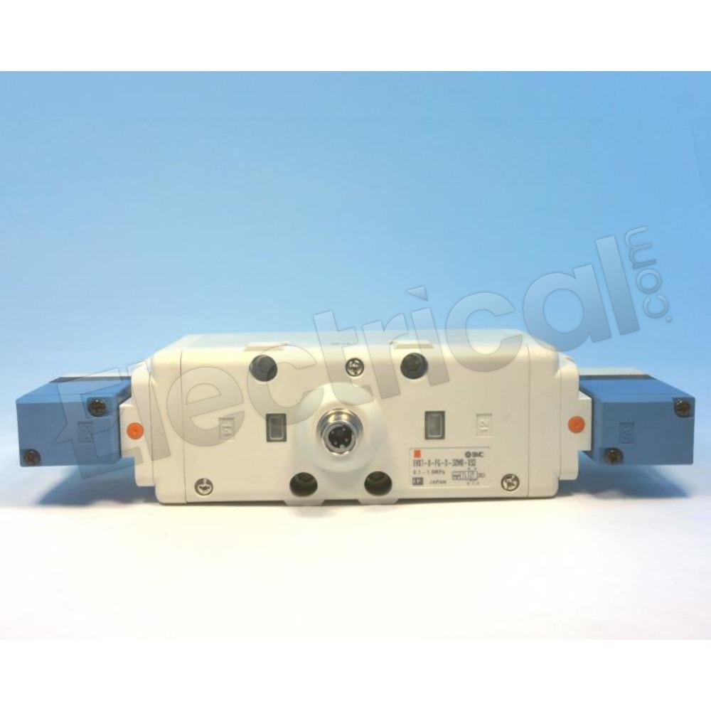 SMC EVS7-8-FG-D-3ZMO-X53 Solenoid Valve Valve
