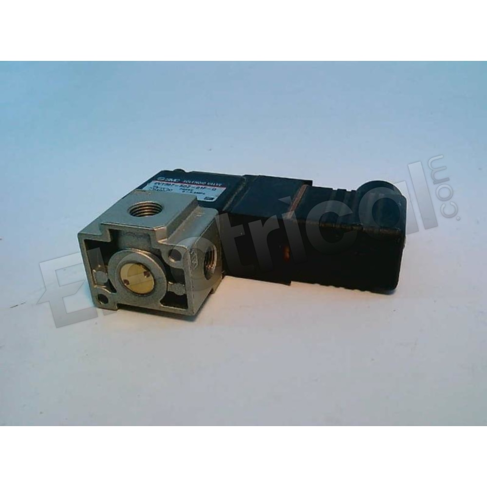 SMC EVT307-5DZ-01F-Q Solenoid Valve Valve