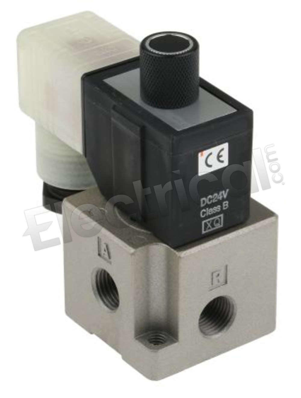 SMC EVT317-5DZ-02F-Q Solenoid Valve Valve