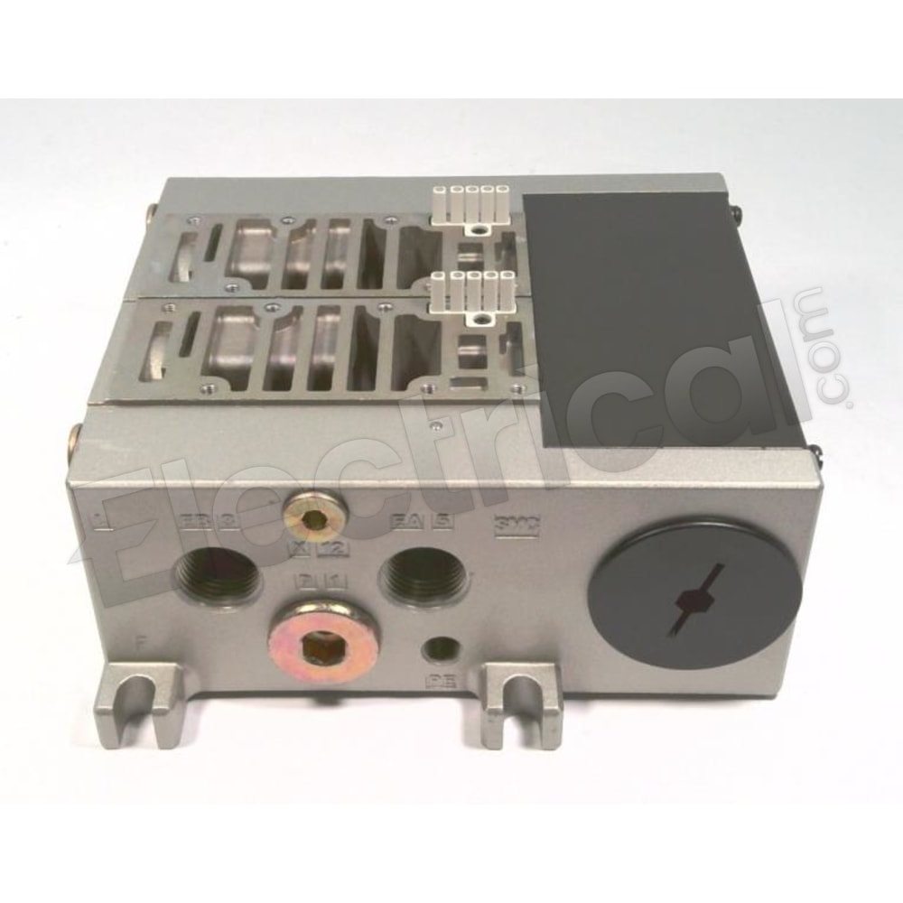 EVV5FS4-01T-021-04F-Q SMC Manifold Pneumatic