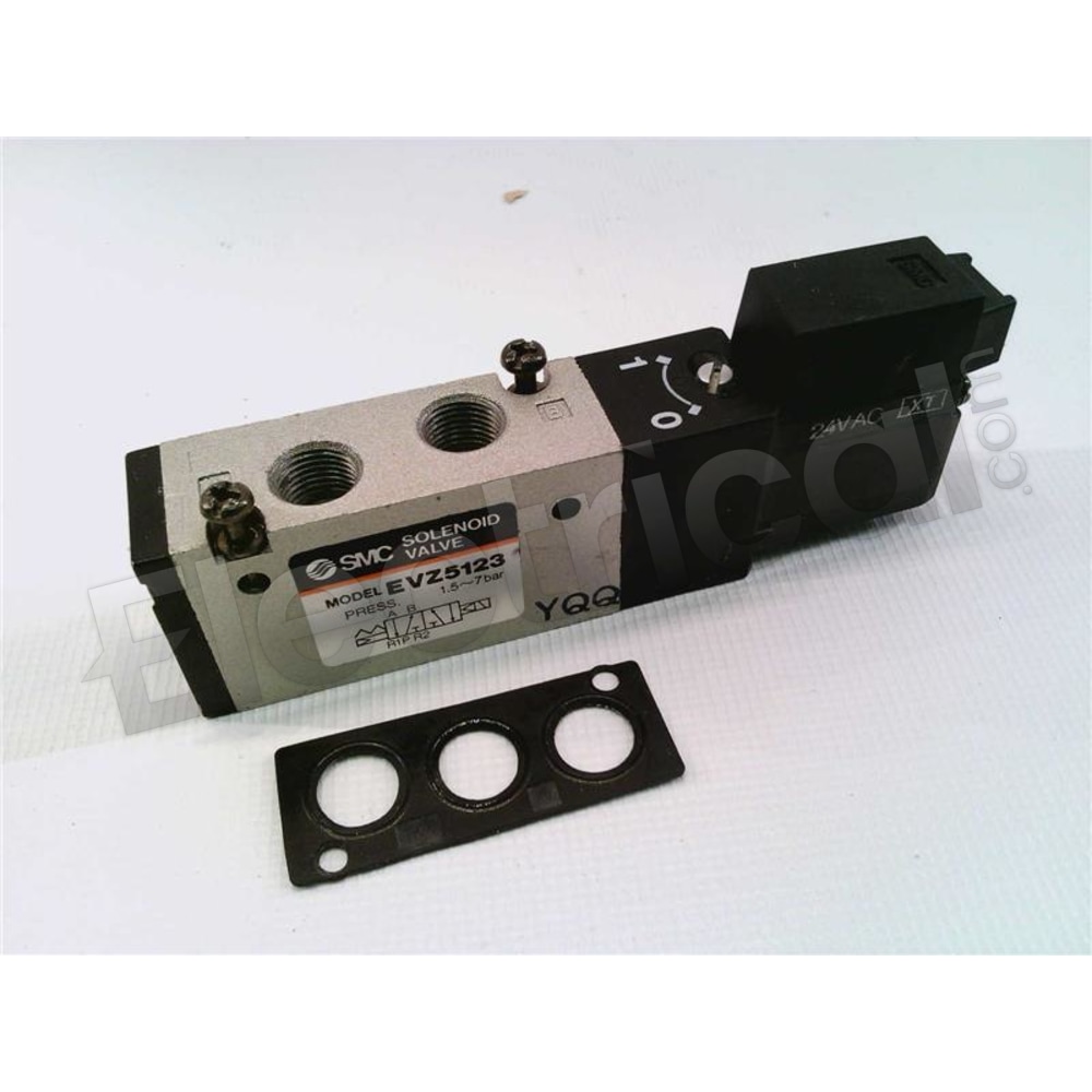 EVZ5123-9MOB01 SMC Solenoid Valve Valve
