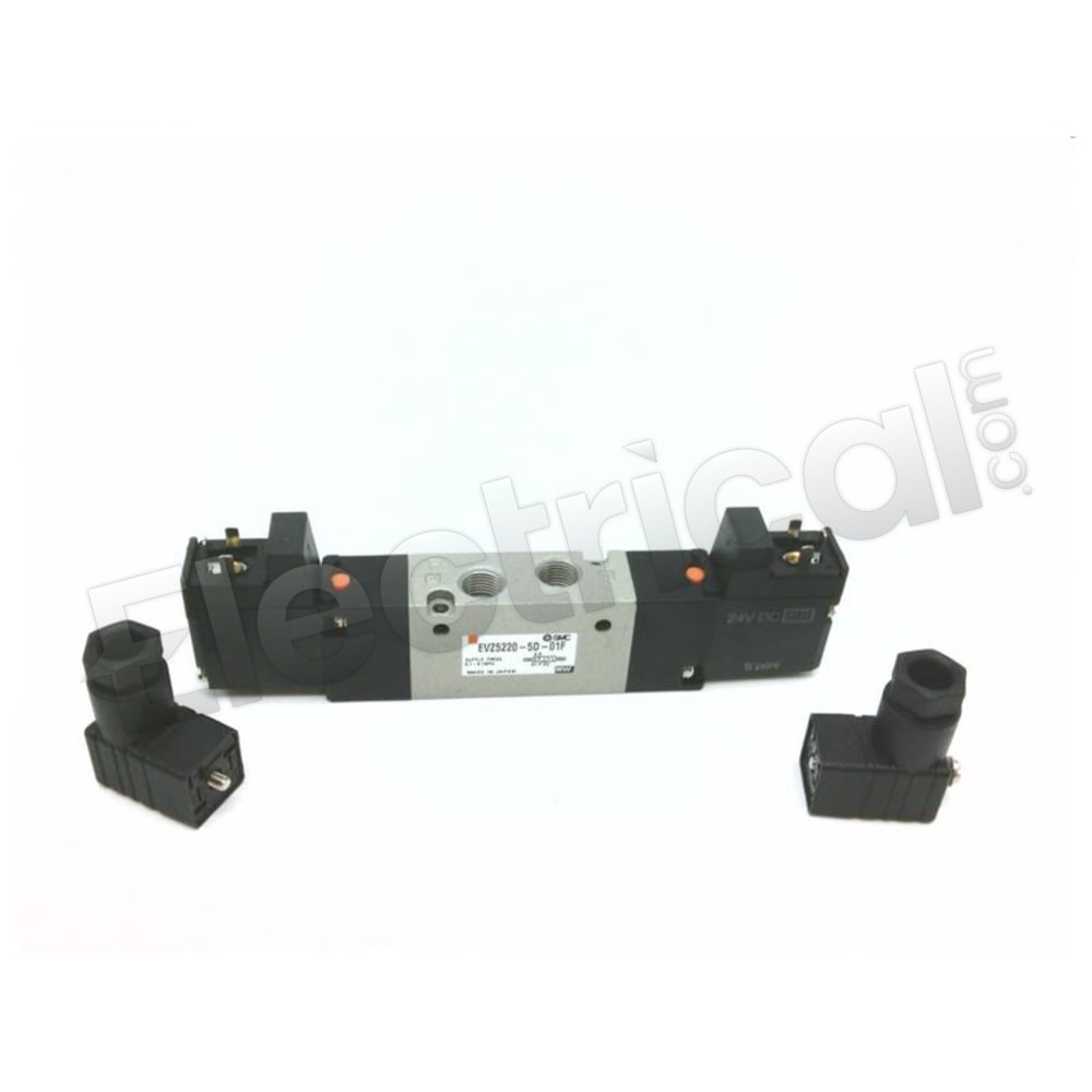 SMC EVZ5220-5D-01F Solenoid Valve Valve