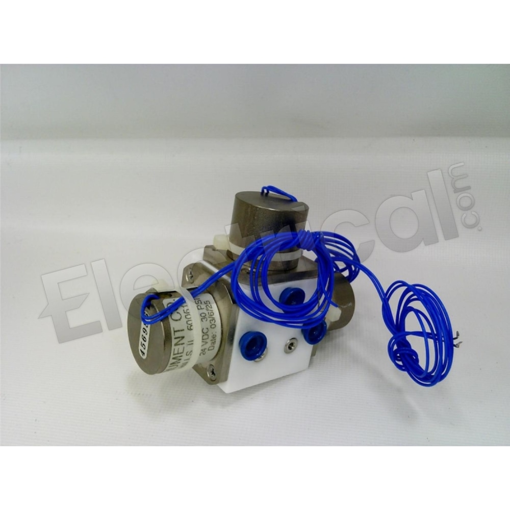 Cole Parmer EW-01367-61 Solenoid Valve Valve