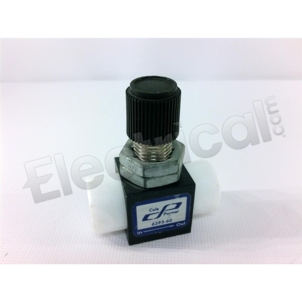 EW-06393-60 Cole-Parmer Needle Valve Valve