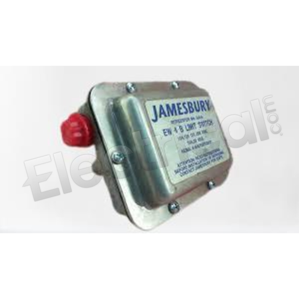 Jamesbury EW-4-B Automation Switch Automation