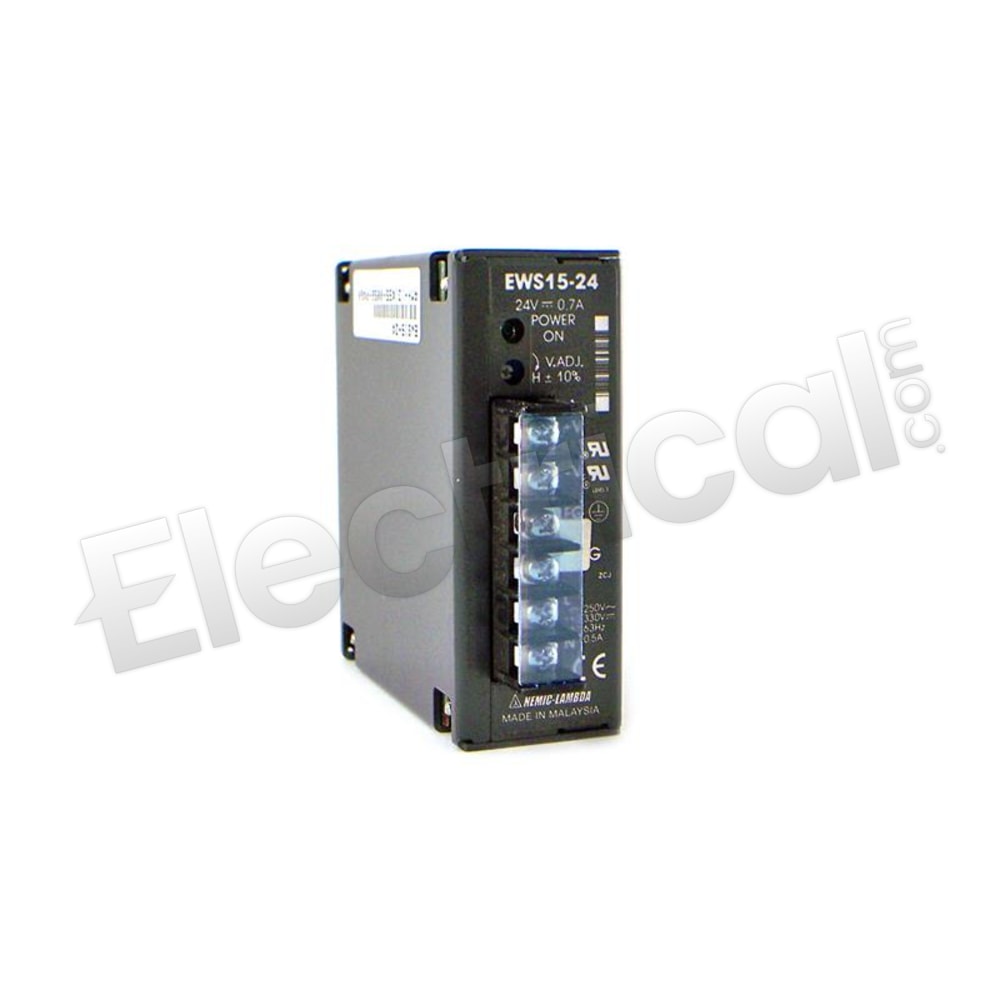 TDK EWS-15-24 Power Supply Power Supply