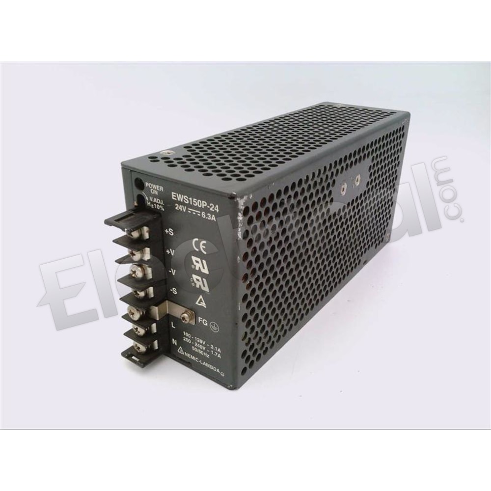 TDK EWS-150P-24 AC Power Supply Power Supply