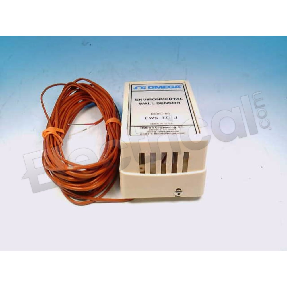 Omega Engineering EWS-TC-J Sensor Automation