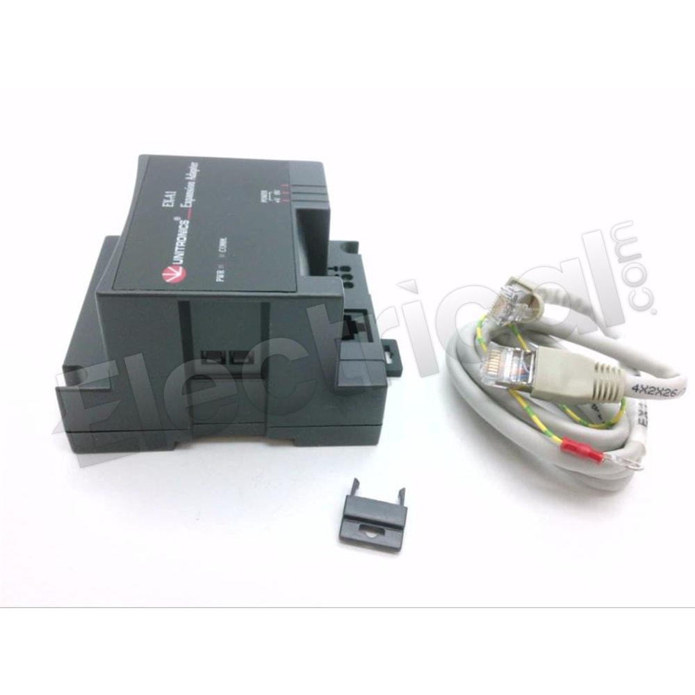 Unitronics EX-A1 PLC Module Automation