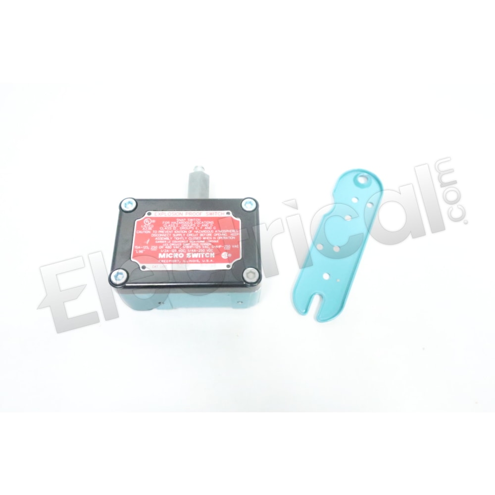 Micro Switch EX-Q Limit Switch Automation