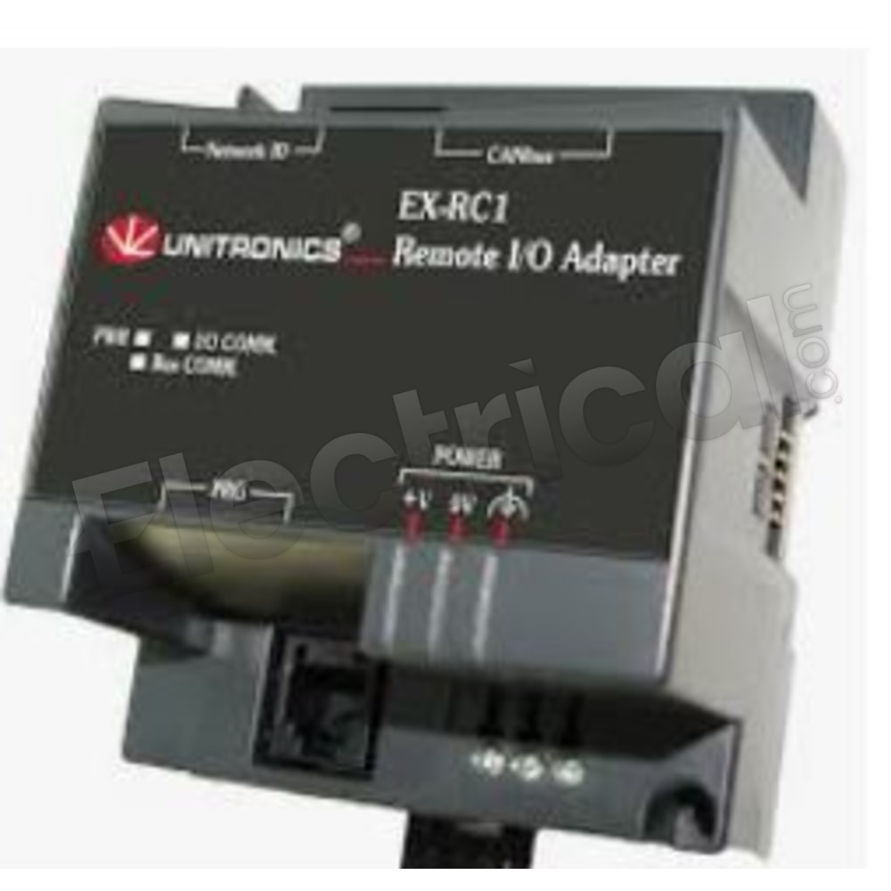 Unitronics EX-RC1 PLC Module Automation