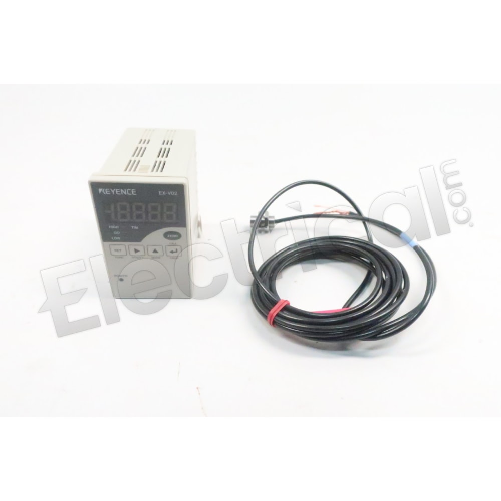Keyence Corp EX-V02 Sensor Automation