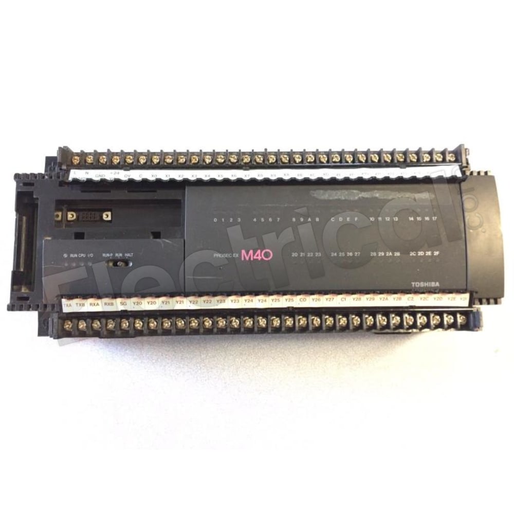 Toshiba EX10-M40DR5 PLC Automation