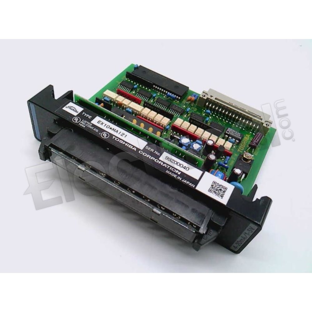 Toshiba EX10-MAI21 PLC Module Automation