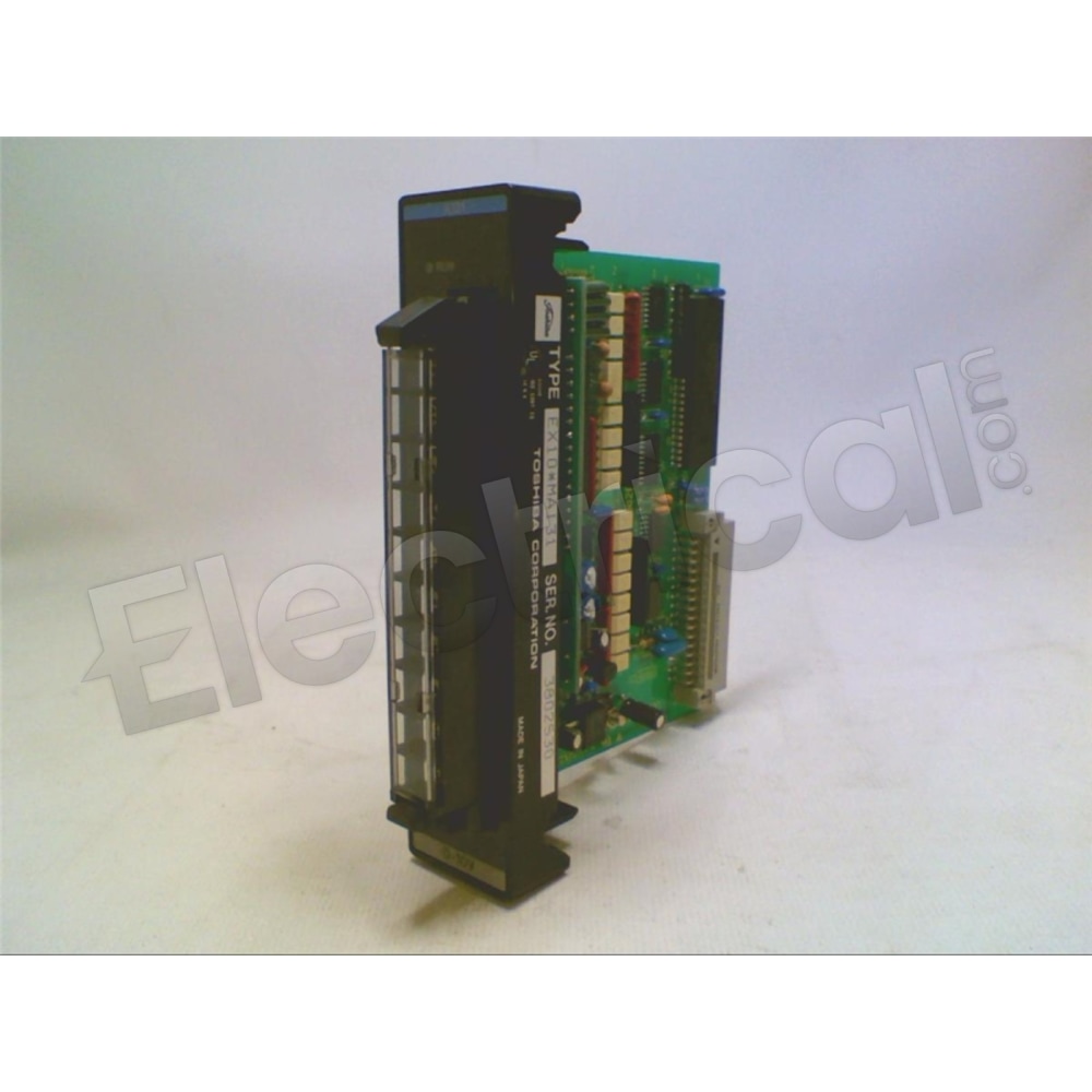 Toshiba EX10-MAI31 PLC Module Automation