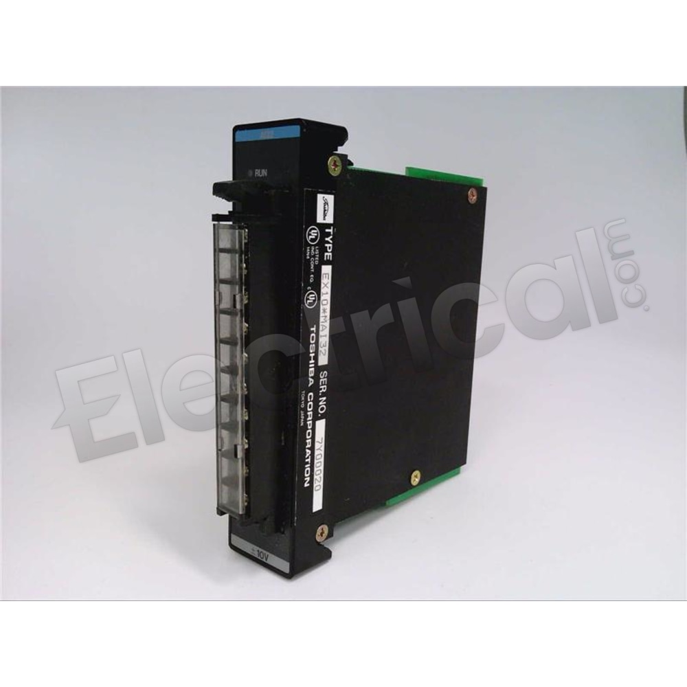 Toshiba EX10-MAI32 PLC Module Automation