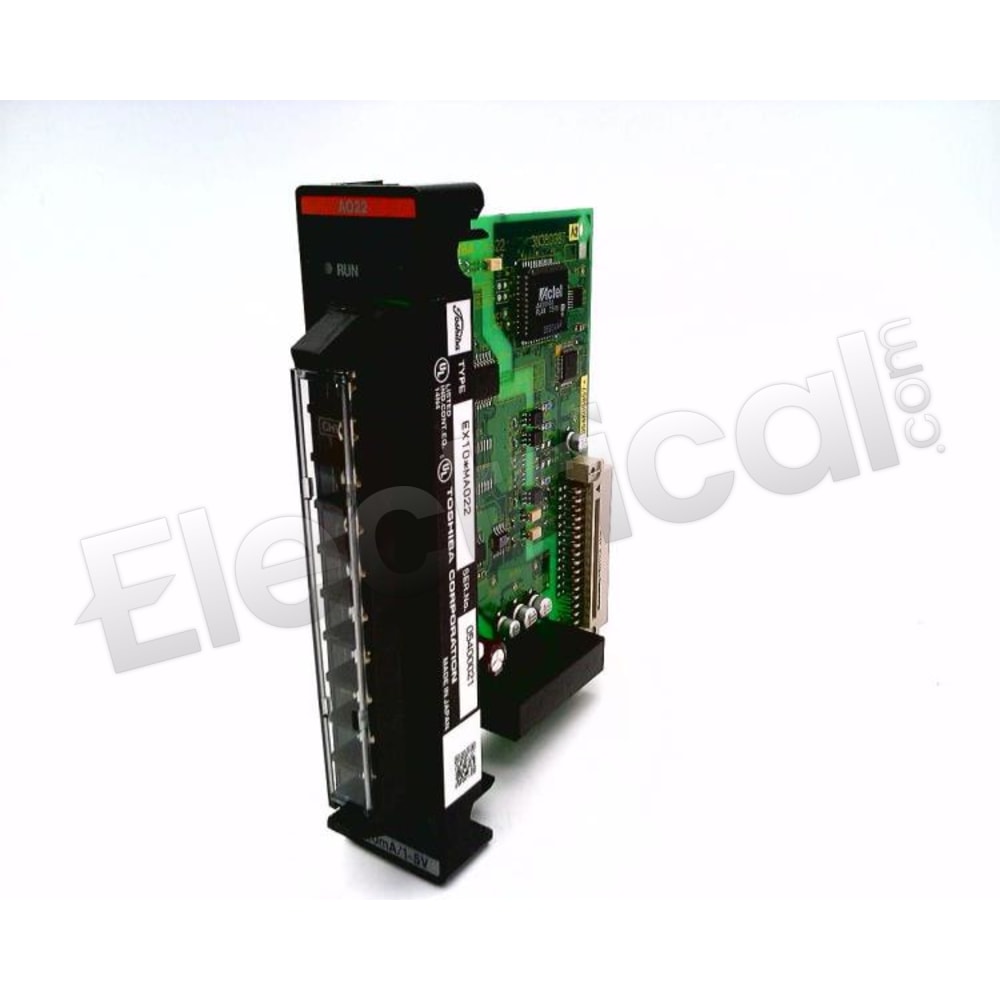 EX10-MAO22 Toshiba PLC Automation