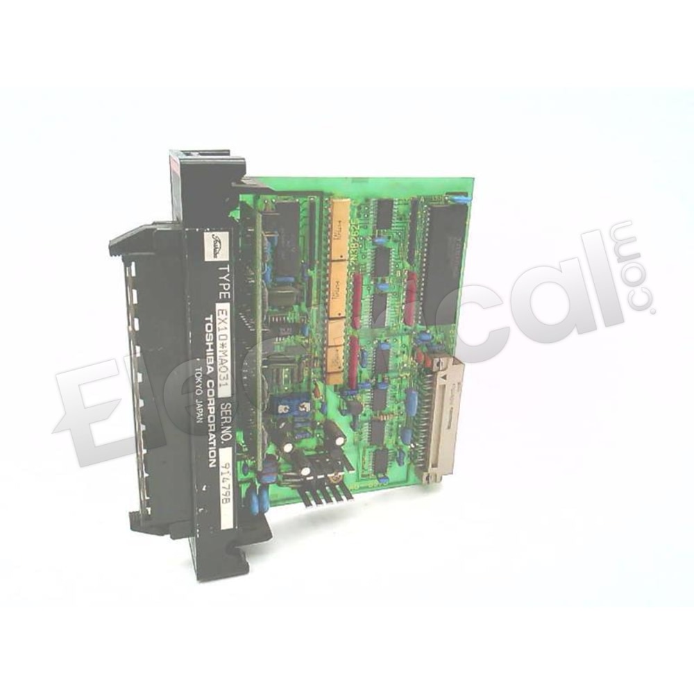 Toshiba EX10-MAO31 PLC Module Automation