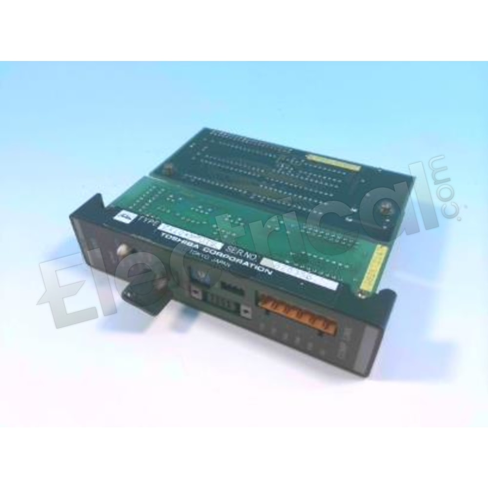 EX10-MPU12 Toshiba PLC Module Automation