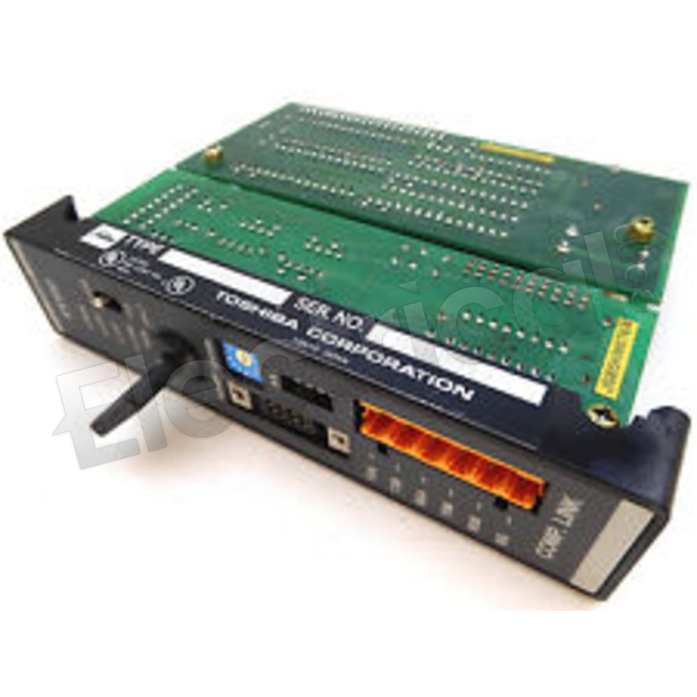 Toshiba EX10-MPU12A PLC Module Automation