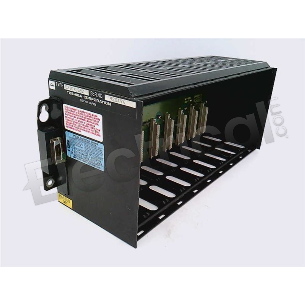 Toshiba EX10-UBB2 PLC Module Automation