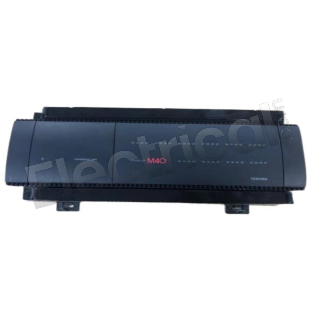 Toshiba EX10E40DR PLC Module Automation