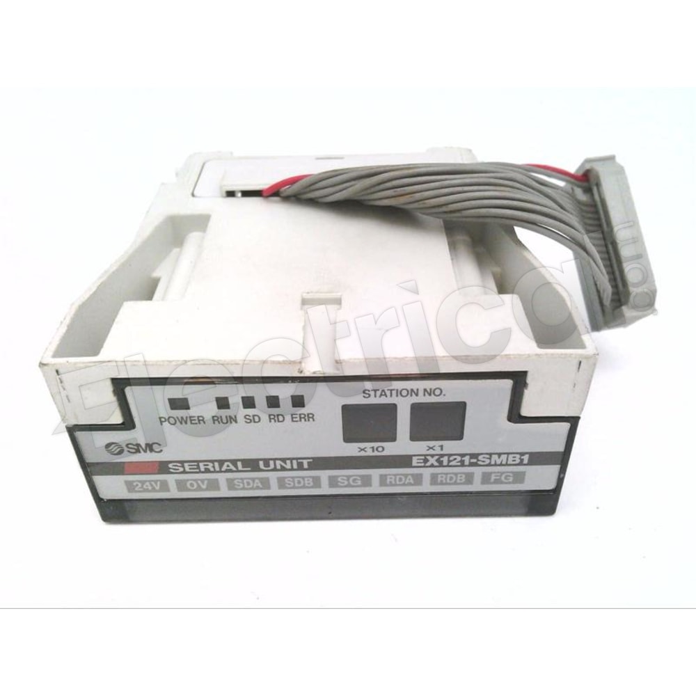 EX121-SMB1 SMC Solenoid Valve Valve