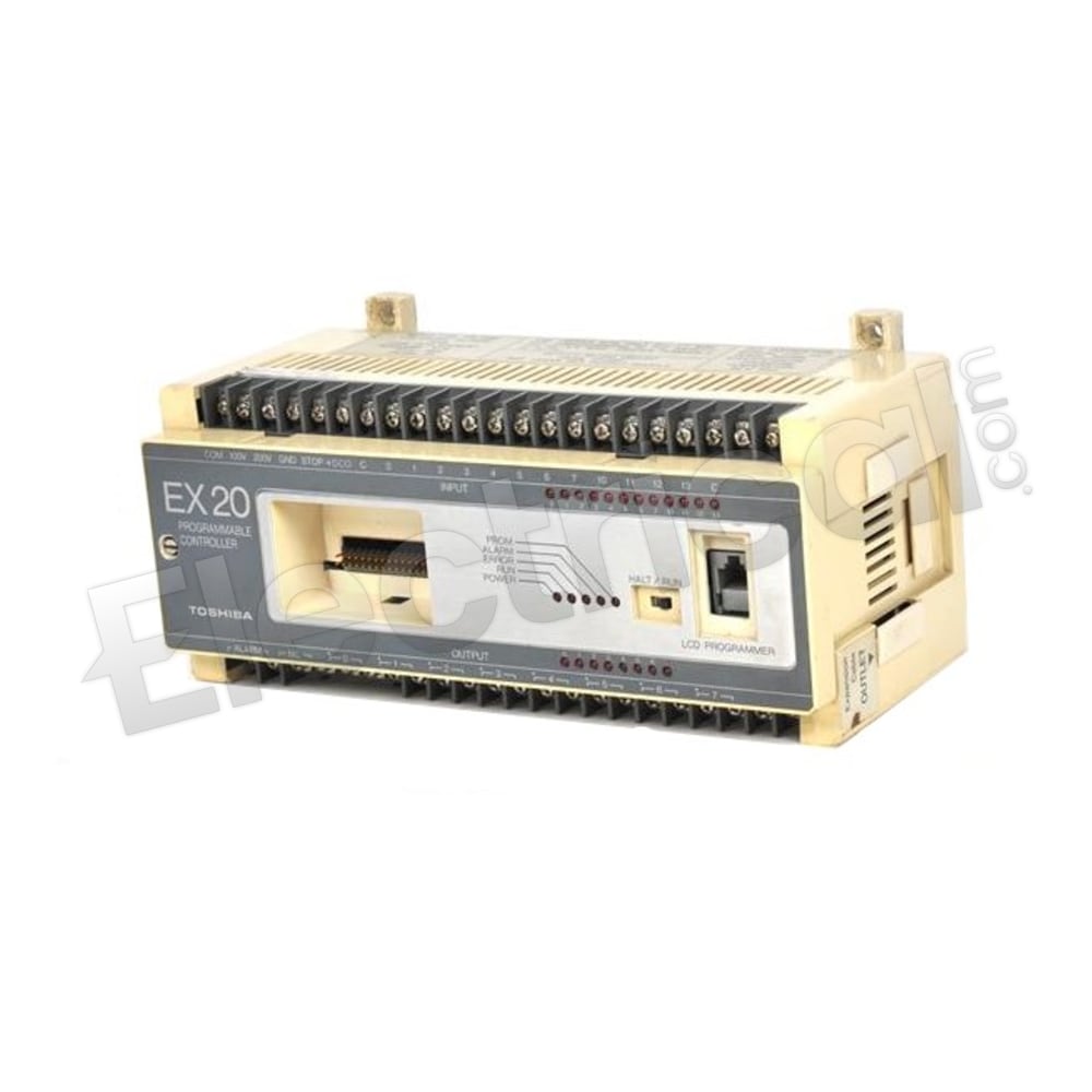 Toshiba EX20-2MCRB5 PLC Module Automation