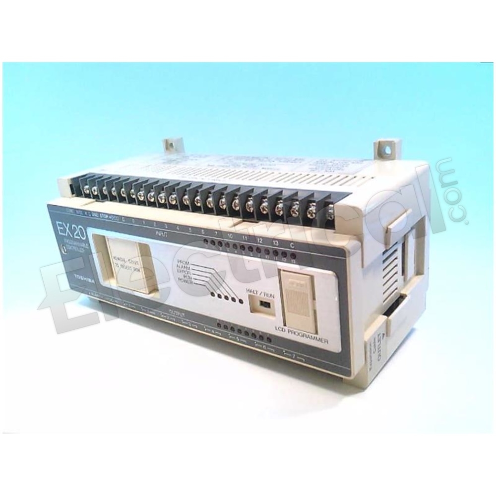 Toshiba EX20-2MCRB6 PLC Module Automation