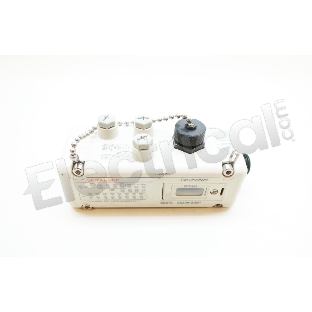 EX230-SDN1 SMC Drive Keypad Drives