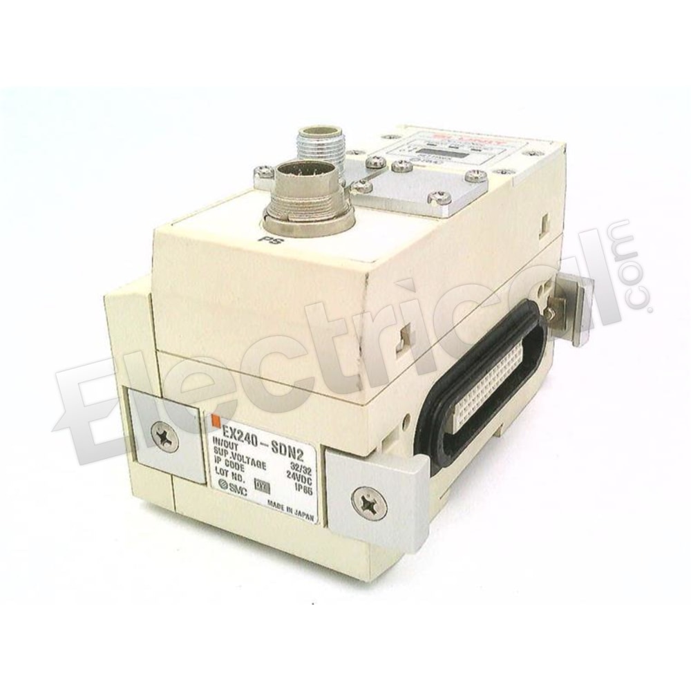 EX240-SDN2 SMC Servo Add-On Module/Board Servo Product