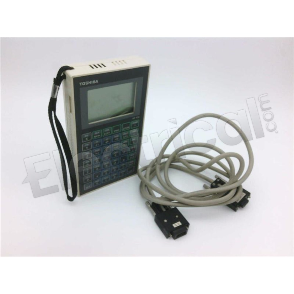 Toshiba EX25-UHP-100 PLC Programmer Automation