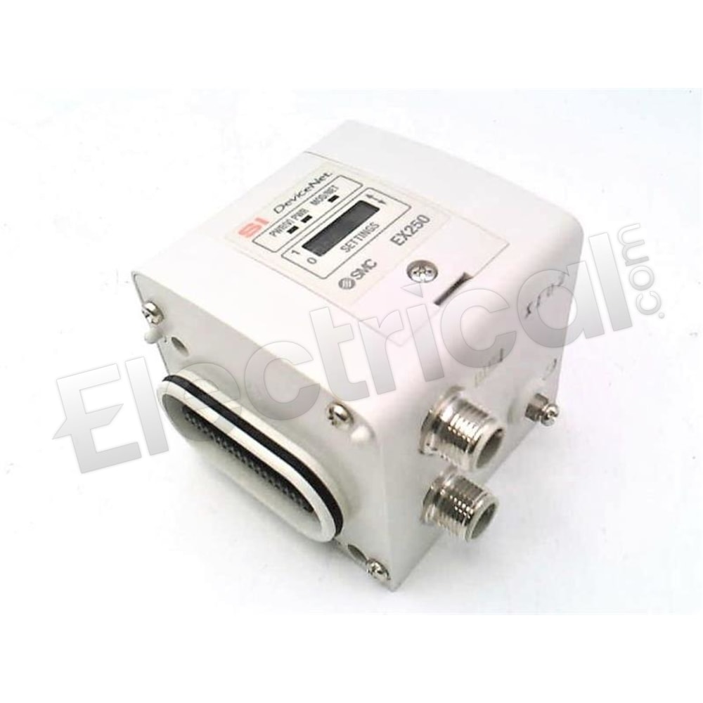 SMC EX250-SDN1-X102 Servo Add-On Module/Board Servo Product