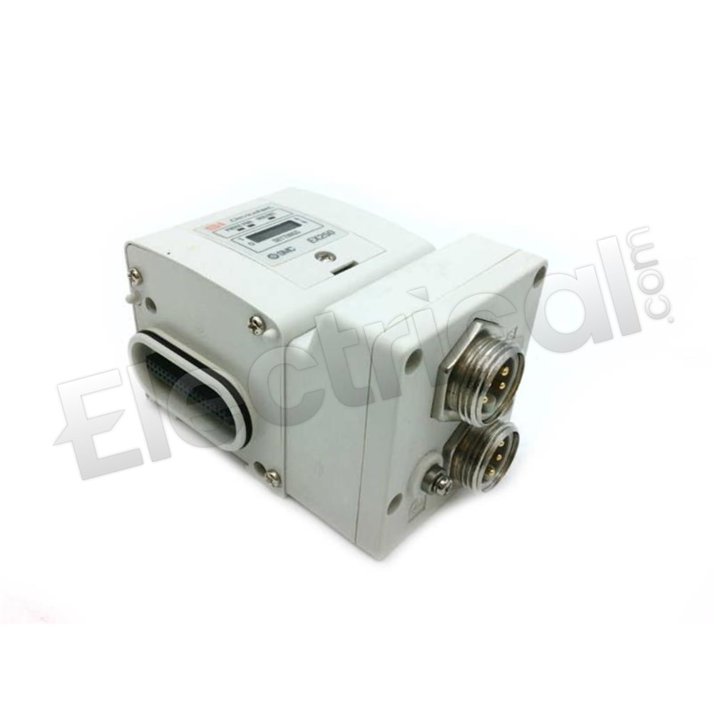 SMC EX250-SDN1-X122 Drive Keypad Drives